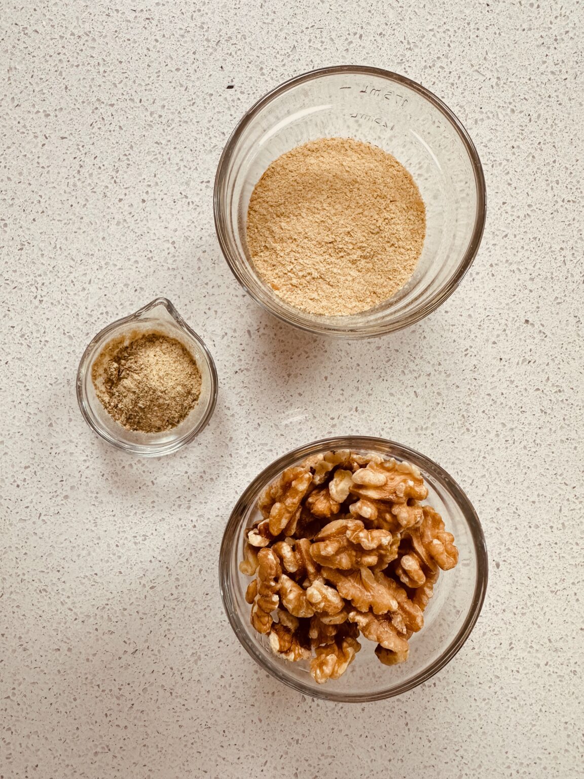 Faux Parmesan - Chef AJ