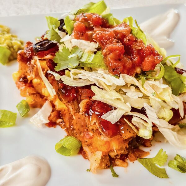 Recipe Index - Chef AJ