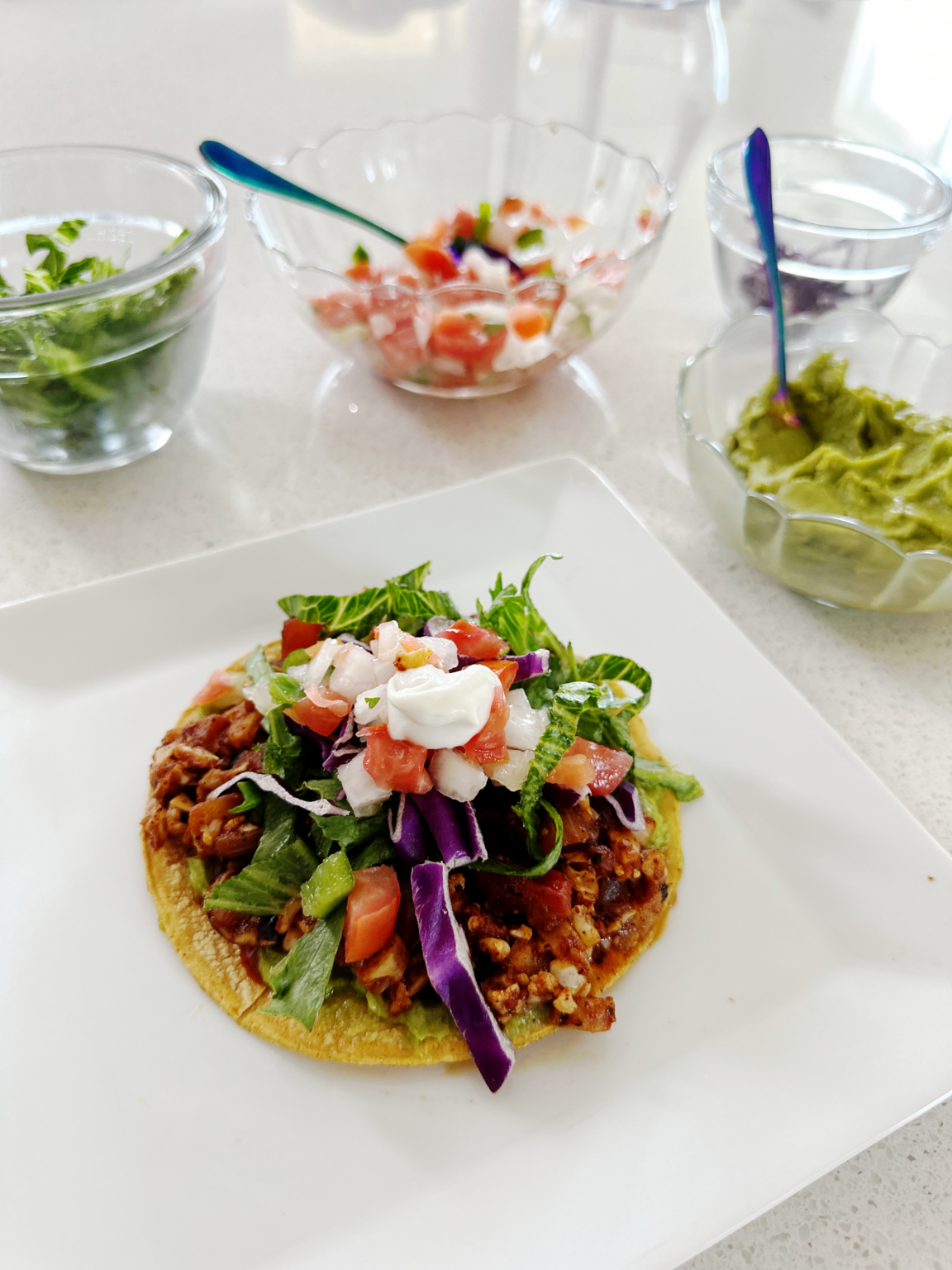 All-Star Tostadas - Chef AJ