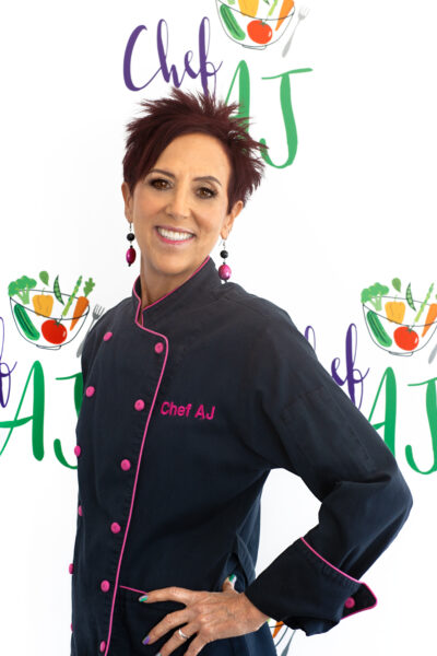 About Me - Chef AJ
