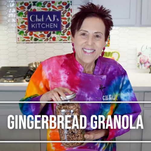 Recipe Index - Chef AJ